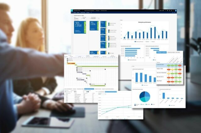 What is the Microsoft ERP? - Enterprise Project Management for ...