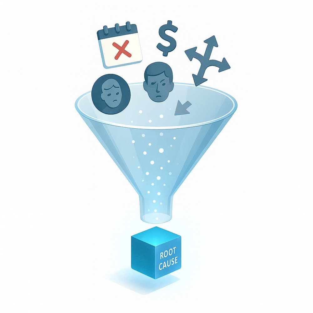 AI-Powered Root Cause Analysis for Projects - Enterprise Project ...
